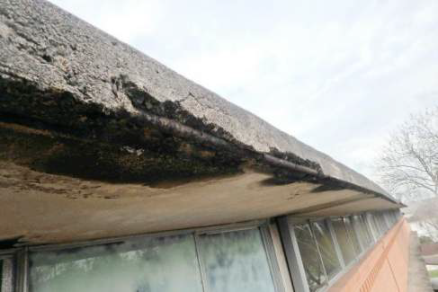 MASONRY CONDITION ASSESSMENT IN BELLAIRE, TX - Bryant Consultants