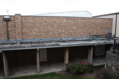 MASONRY CONDITION ASSESSMENT IN BELLAIRE, TX - Bryant Consultants